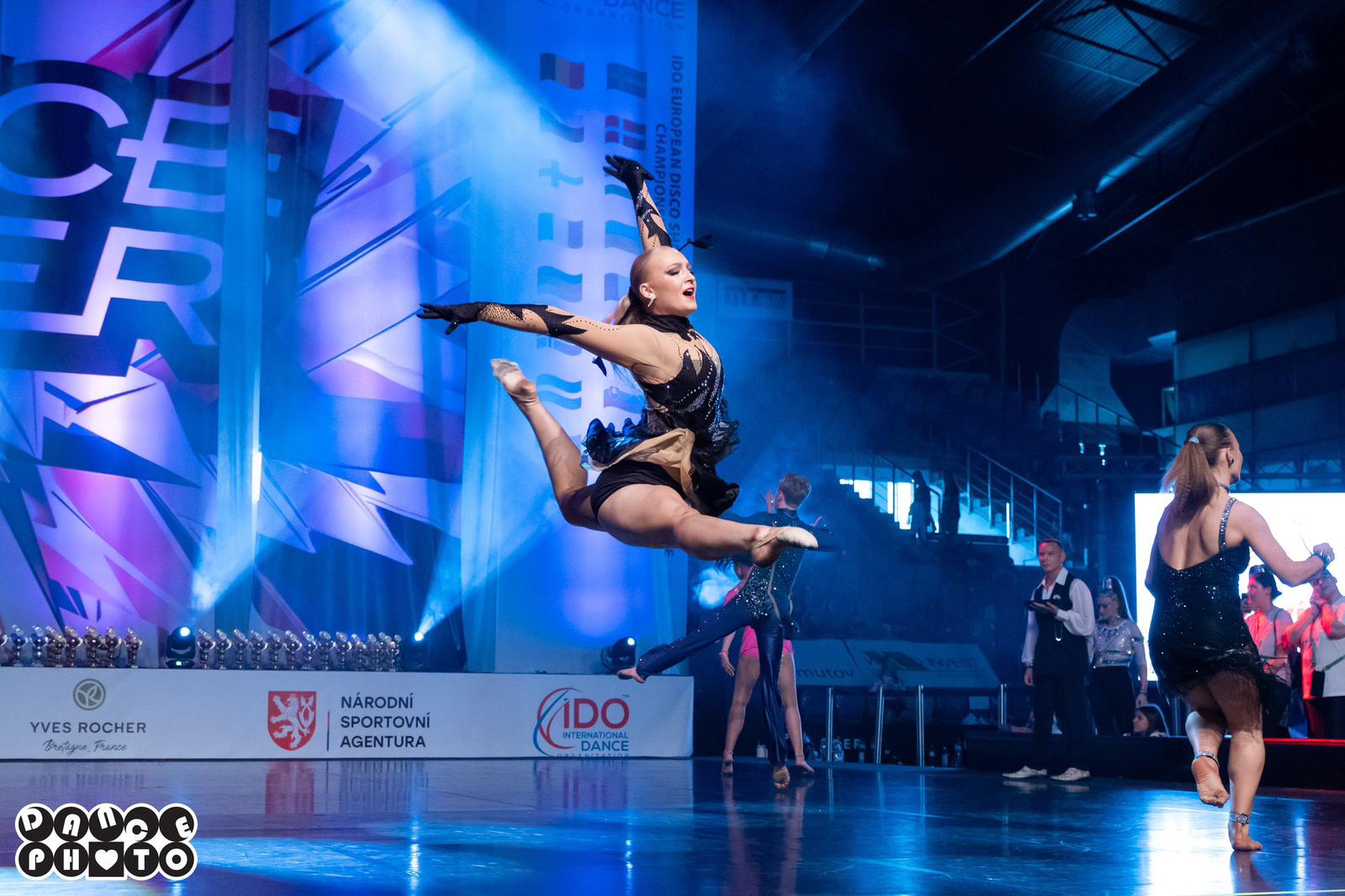 Join the Global Dance Movement with The International Dance Organization - IDO